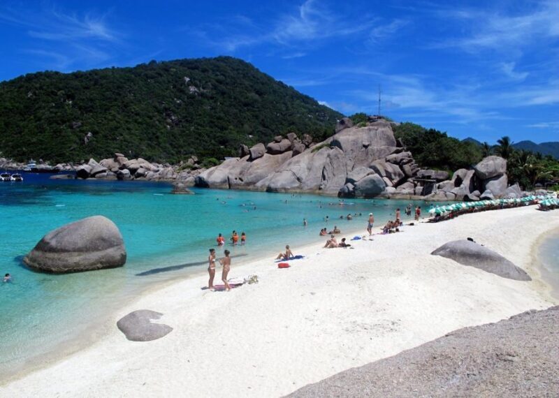 From Samui: Ko Tao and Koh Nang Yuan Speedboat Day Trip - Final Thoughts
