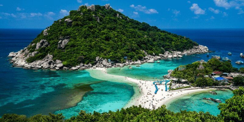 From Samui: Koh Tao and Nangyuan Snorkeling Tour Day Trip - Frequently Asked Questions