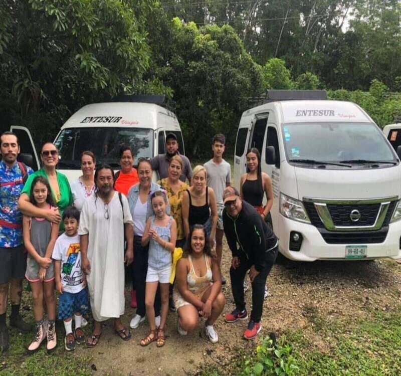 From San Cristóbal: 3-Day Adventure to the Arch of Time - Key Points