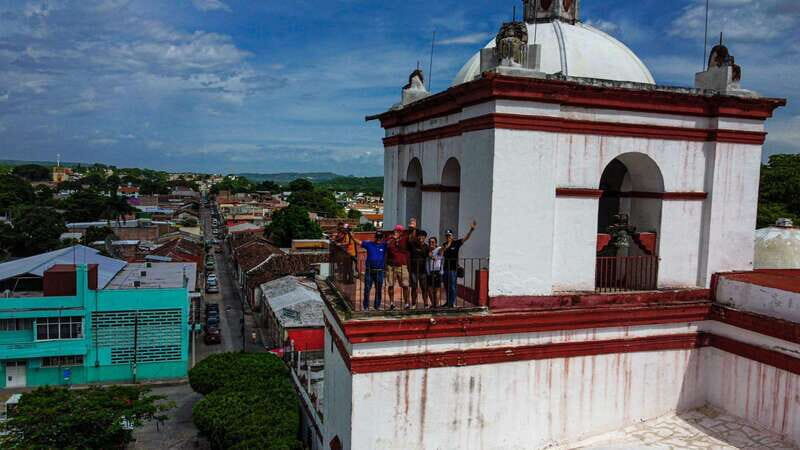 From San Cristóbal: 3-Day Adventure to the Arch of Time - A Deep Dive into the Experience