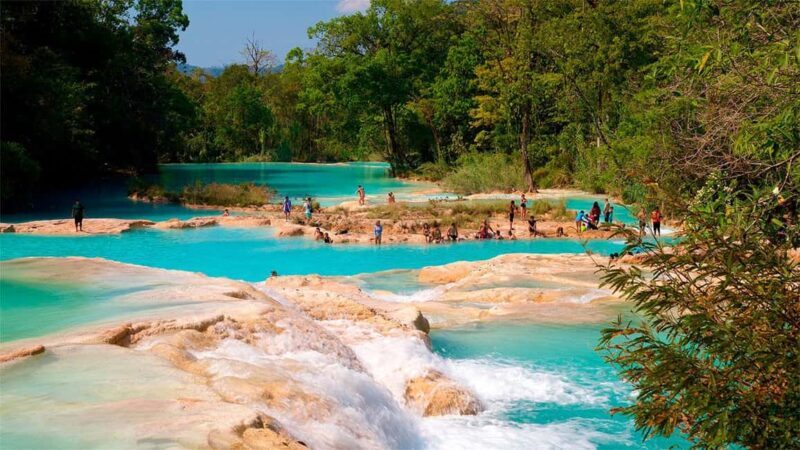 From San Cristóbal: Agua Azul and Palenque Day Trip - A Deep Dive into the Experience