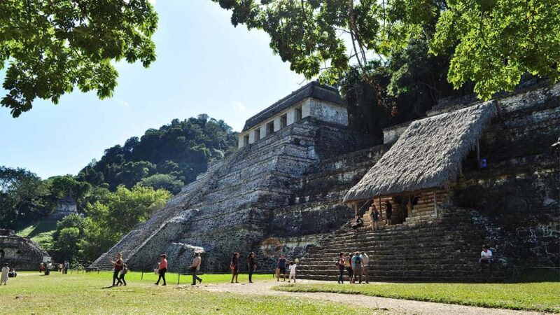 From San Cristóbal: Agua Azul and Palenque Day Trip - Reviews: Honesty from Travelers