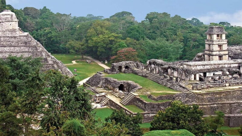 From San Cristóbal: Agua Azul and Palenque Day Trip - Who Will Love This Tour?