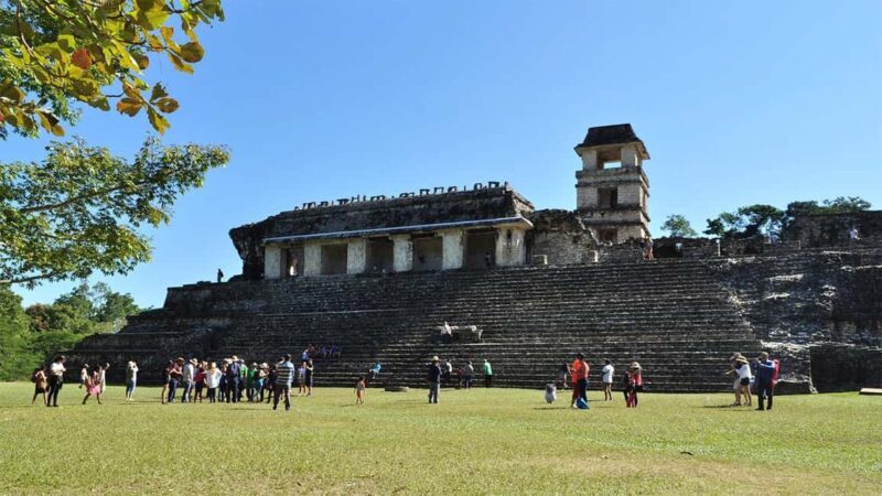 From San Cristóbal: Agua Azul and Palenque Day Trip - The Sum Up
