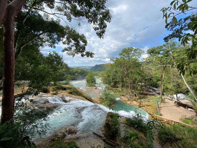 From San Cristobal: Agua Azul, Misol-ha, and Palenque - Practical Details: Transportation, Pricing, and Comfort