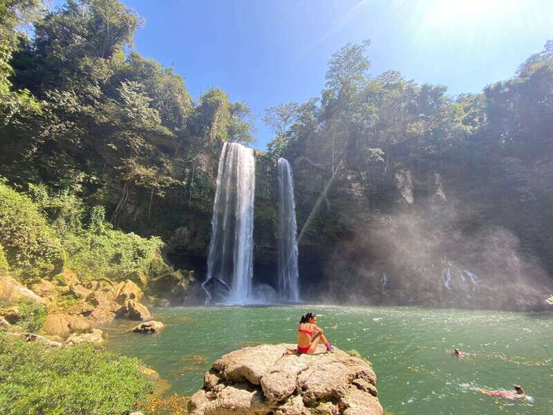 From San Cristobal: Agua Azul, Misol-ha, and Palenque - The Experience: Authenticity and Enjoyment