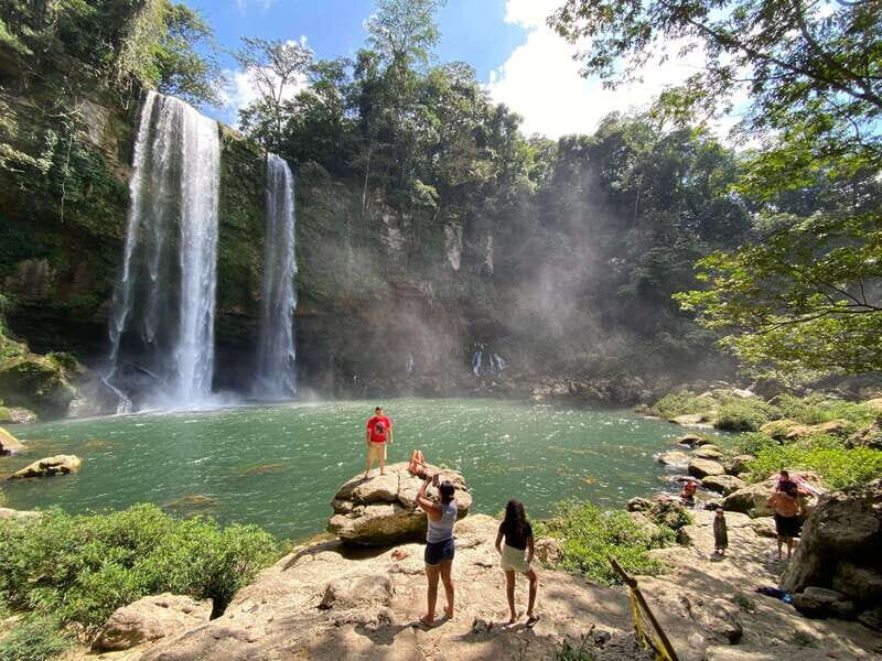 From San Cristobal: Agua Azul, Misol-ha, and Palenque - Who Should Consider This Tour?