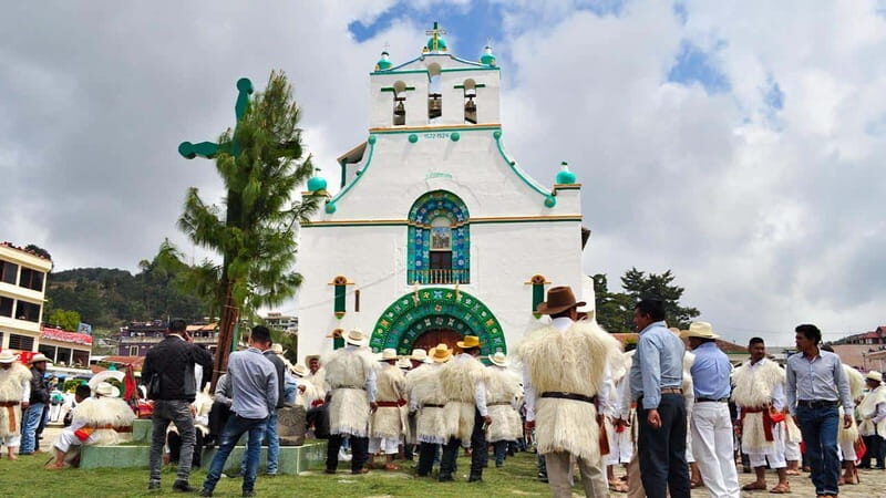 From San Cristóbal: Chamula and Zinacantán Guided Tour - Key Points