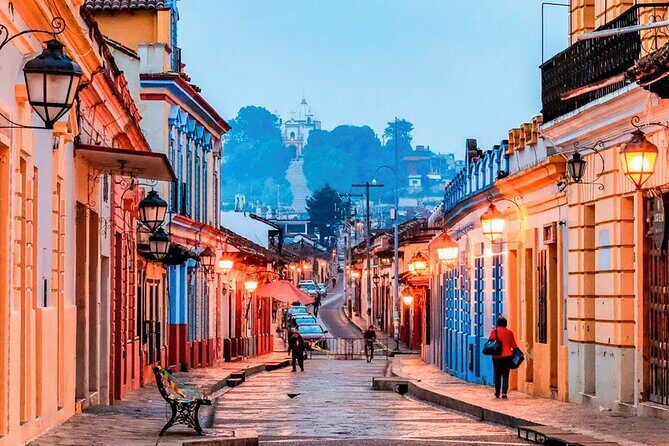 From San Cristobal City Walking Tour - Key Points