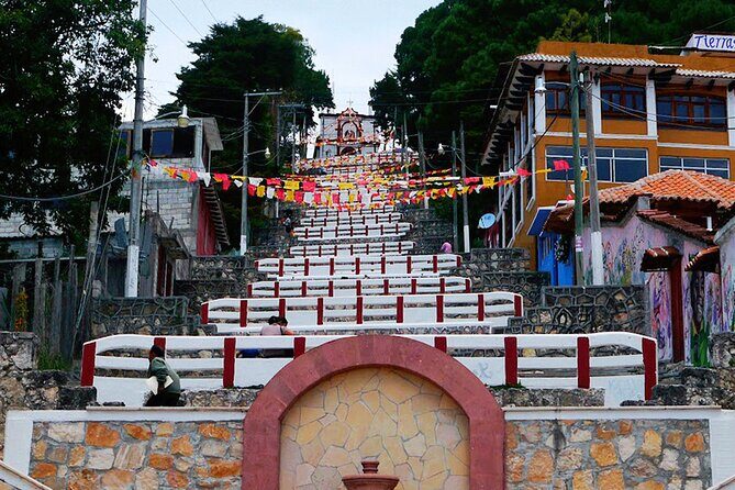 From San Cristobal City Walking Tour - What to Expect: A Step-by-Step Breakdown