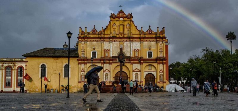 From San Cristóbal: Walking City tour - FAQ