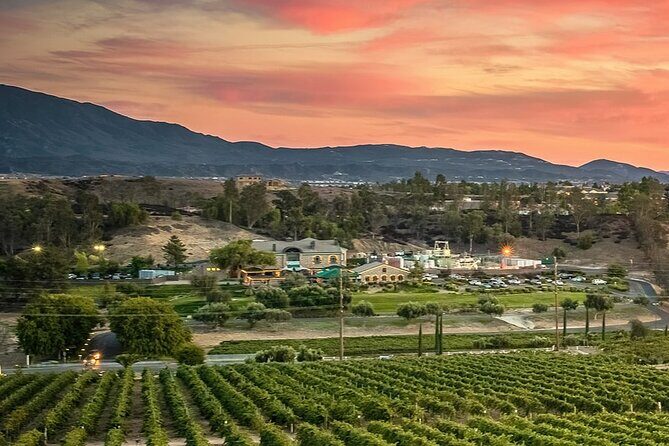 From San Diego Temecula Wine Country Tour - Key Points