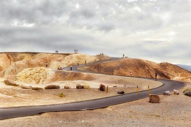 From San Diego: Three-Day Camping and Exploration in Death Valley - The Logistics and Value