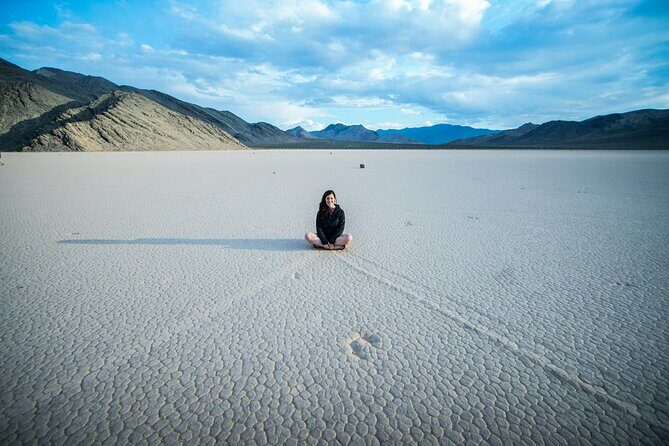 From San Diego: Three-Day Camping and Exploration in Death Valley - Day Two: Exploring Artistic and Geological Marvels