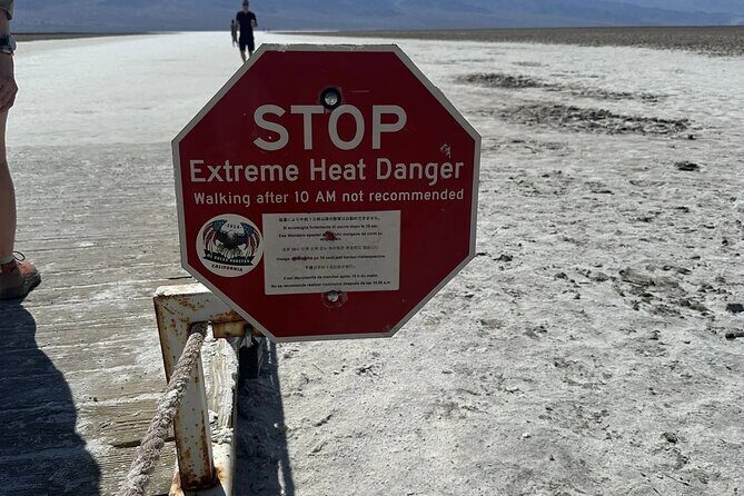 From San Diego: Three-Day Camping and Exploration in Death Valley - Final Day: Wrap-up and Return