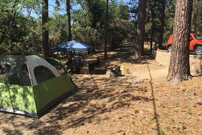 From San Diego: Two-Day Camping and Hiking Adventure in Idyllwild - The Sum Up