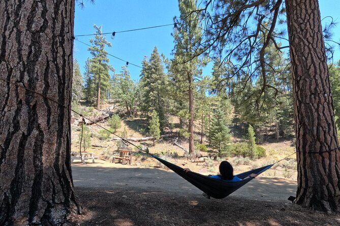 From San Diego: Two-Day Kayaking & Hiking at Big Bear Lake - A Practical and Authentic Two-Day Escape to Big Bear Lake