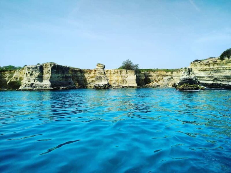 From San Foca: Boat Excursion Salento, Marine di Melendugno - Authentic Experiences and Real Traveler Feedback