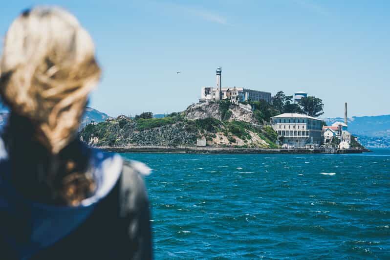 From San Francisco: Alcatraz Night and Yosemite Day Tour - Discovering Alcatraz at Night