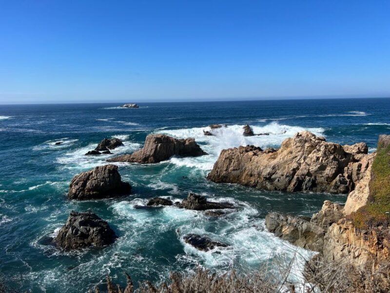 From San Francisco: Carmel, Monterey & Big Sur Private Tour - An Authentic Look at What This Tour Offers