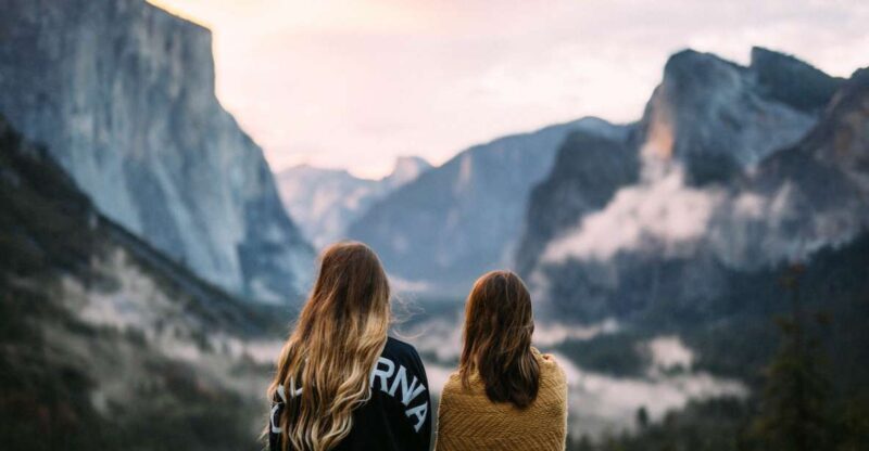 From San Francisco: Curry Village 2-Day National Park Tour - Key Points