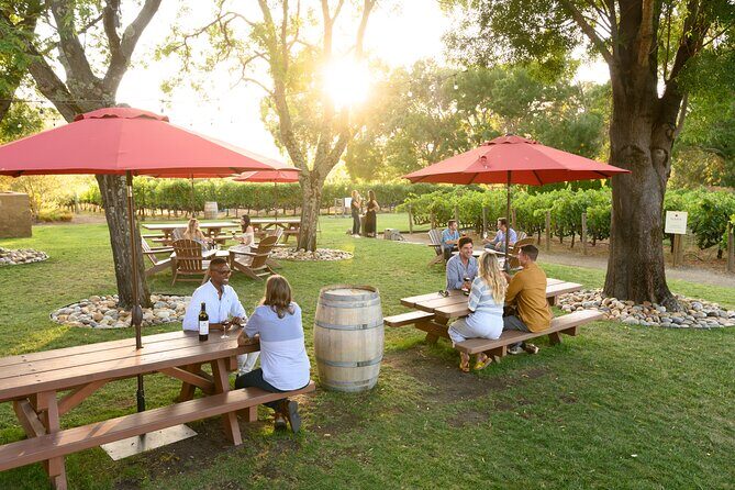 From San Francisco: Half-Day Wine Aficionado Tour with Tastings - Understanding the Value: Price and Experience