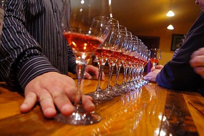 From San Francisco: Half-Day Wine Country Tour with Tastings - FAQ