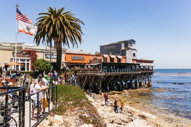 From San Francisco: Monterey and Carmel Day Tour - What Makes This Tour Stand Out?