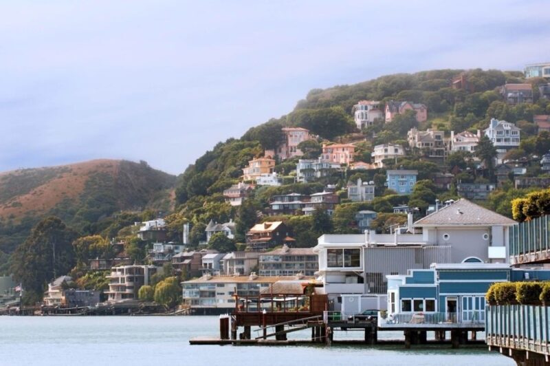 From San Francisco: Muir Woods, Sausalito and Alcatraz Tour - The Sum Up