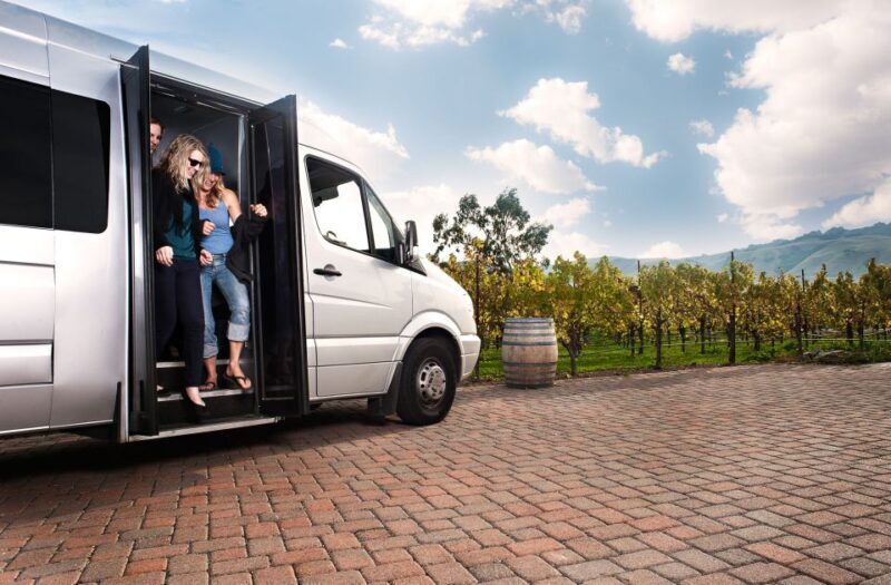 From San Francisco: Muir Woods Wine Tour with Napa & Sonoma - What to Expect on the Tour