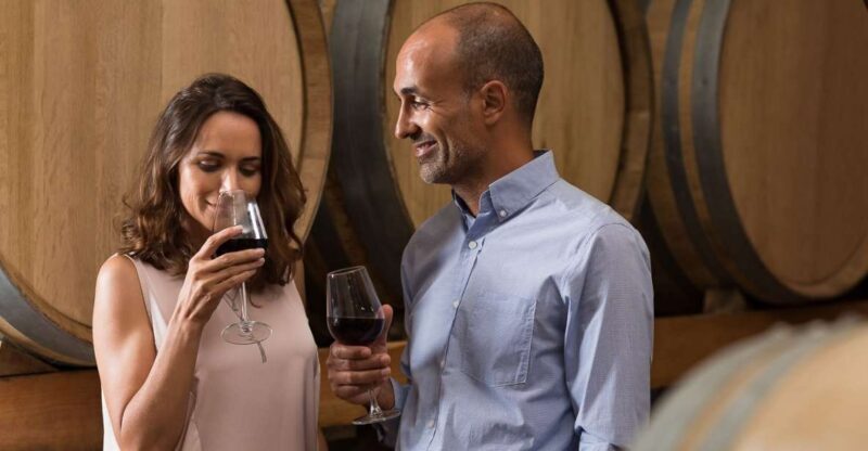 From San Francisco: Napa & Sonoma Valley Full-Day Wine Tour - Discovering the Heart of California’s Wine Regions