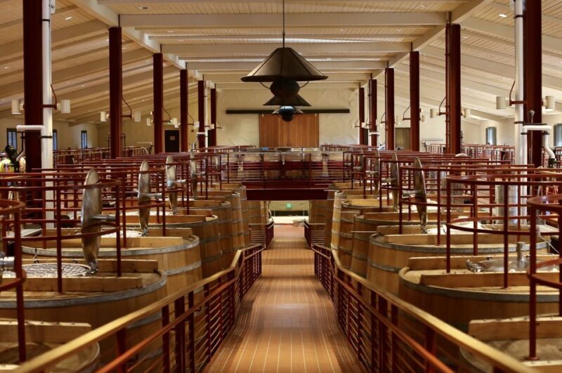 From San Francisco: Napa & Sonoma Valley Full-Day Wine Tour - The Sum Up