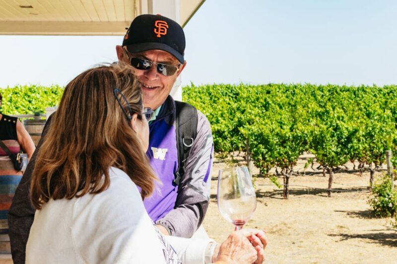 From San Francisco: Napa & Sonoma Valley Full-Day Wine Tour - What to Expect on the Tour