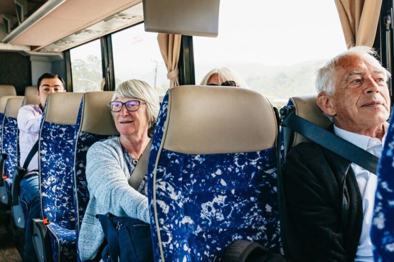 From San Francisco: Napa & Sonoma Valley Full-Day Wine Tour - Authentic Experiences and Authenticity