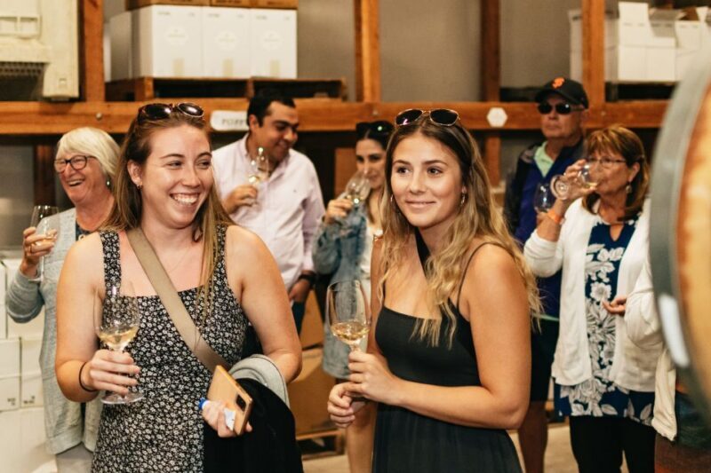 From San Francisco: Napa & Sonoma Valley Full-Day Wine Tour - FAQ