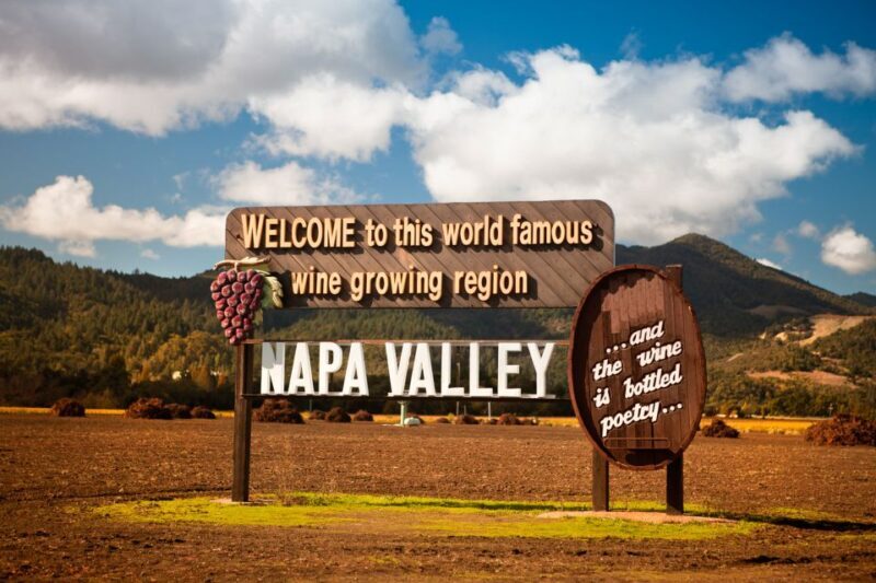 From San Francisco: Napa Valley Private Tour - Frequently Asked Questions