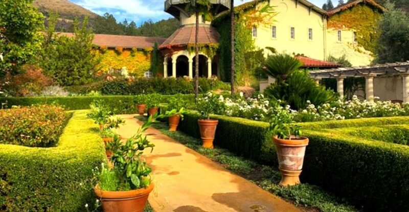 From San Francisco: Private Muir Woods and Napa Wine Tour - Key Points