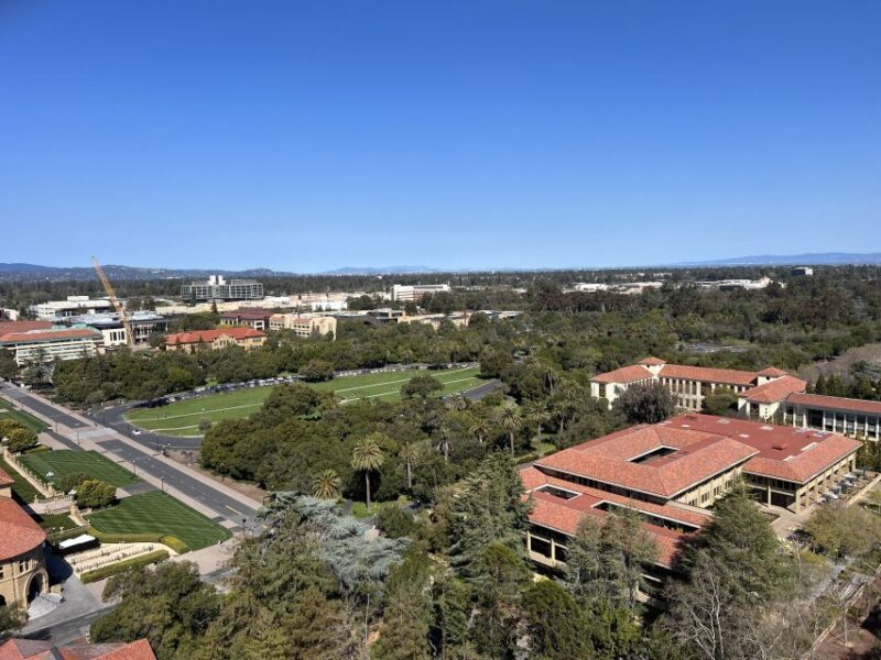 From San Francisco: Silicon Valley Private Tour - The Sum Up