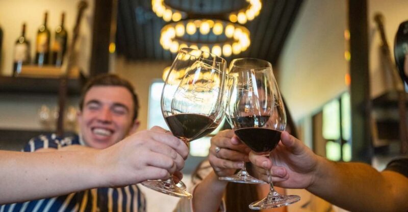 From San Francisco: The Ultimate Napa and Sonoma Wine Tour - Exploring the Itinerary: What You Can Expect