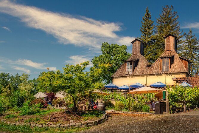 From San Francisco: Wine Tour, Redwoods, and Hop-on Hop-off Tour - FAQ