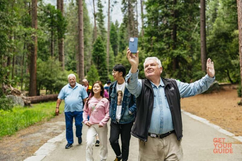 From San Francisco: Yosemite National Park Guided Day Trip - Frequently Asked Questions