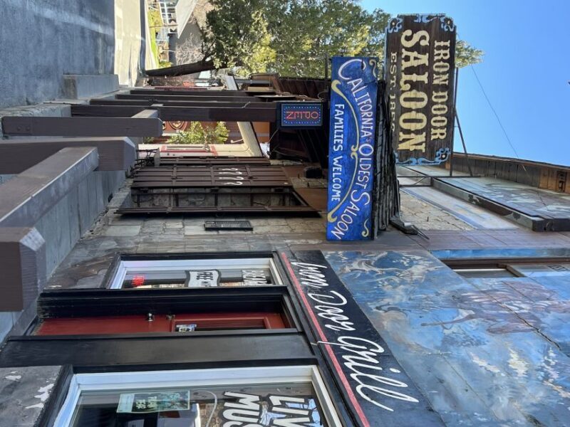 From San Francisco: Yosemite Private Full-Day Trip - Key Points