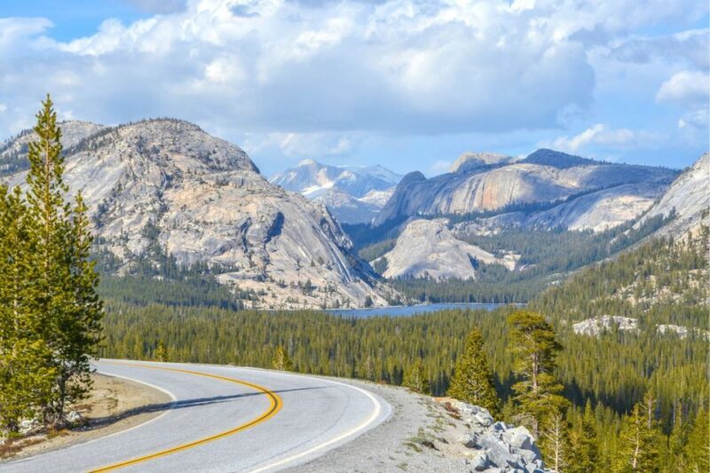 From San Francisco: Yosemite & Tahoe Sierras 4-Day Trip - Who Should Consider This Tour?