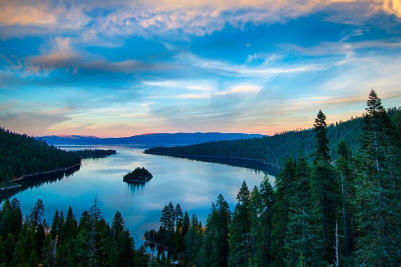 From San Francisco: Yosemite & Tahoe Sierras 4-Day Trip - FAQ