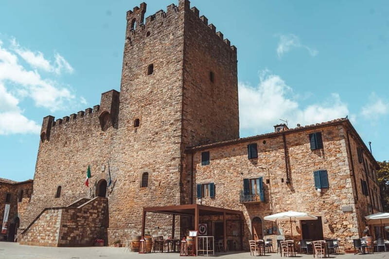 From San Gimignano: Brunello Wine Tour - Who Will Appreciate This Tour?