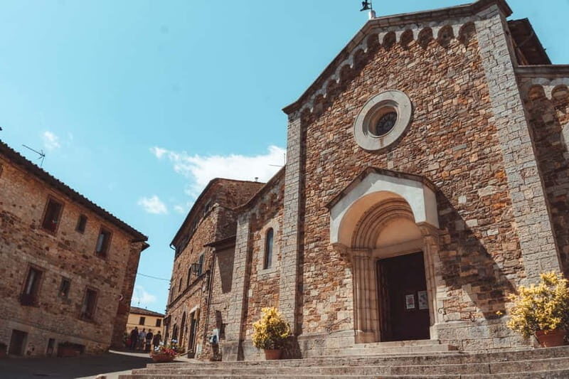 From San Gimignano: Brunello Wine Tour - The Sum Up