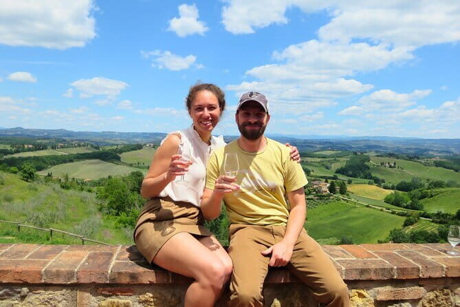 From San Gimignano: Half day Tuscany Wine Tour with 2 wineries - What You’ll Love About This Experience