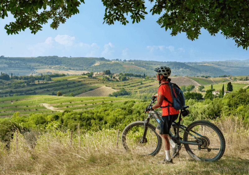 From San Gimignano to Siena E-BIKE tour+Transfer service - An In-Depth Look at the Tour