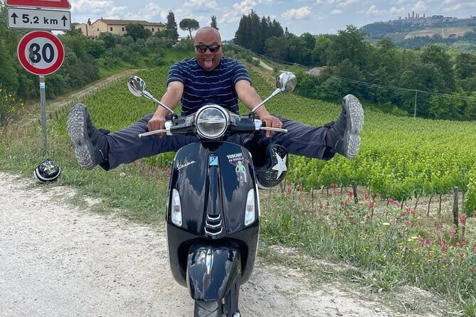 From San Gimignano: Tuscany Vespa Tour with Lunch & Wine Tasting - An In-Depth Look at the Itinerary