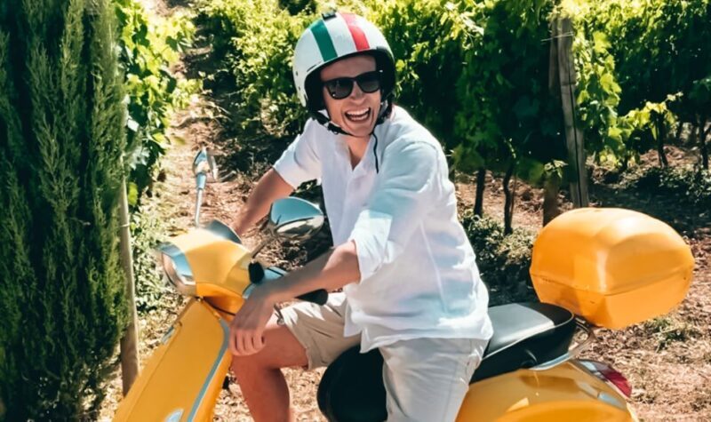 From San Gimignano: Vespa Tour in Chianti - Exploring the Tour: A Day on Two Wheels in Chianti